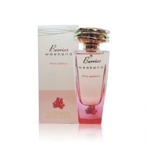 Berries Weekend - Purple Perfumes